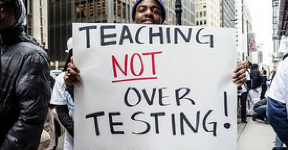 Resistance to High Stakes Tests Serves the Cause of Equity in Education ...