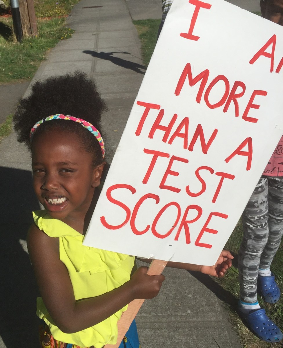 Standardized Testing Battle in Seattle: Union votes for a complete ...