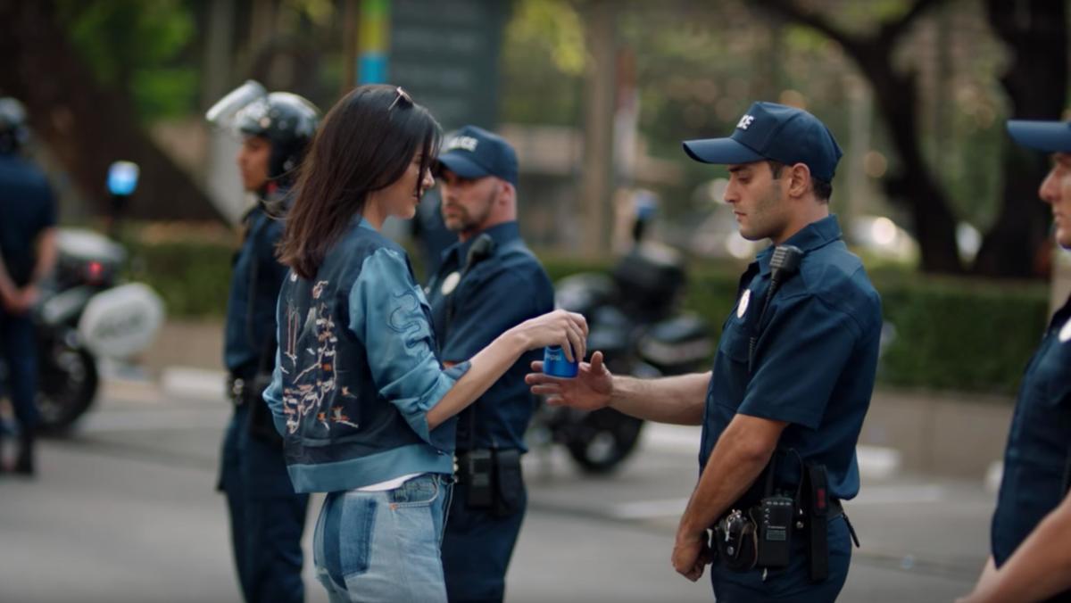 The story behind the meme mocking Pepsi’s attempts to brand rebellion ...