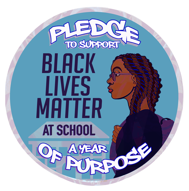 Blm Logo Home Black Lives Matter
