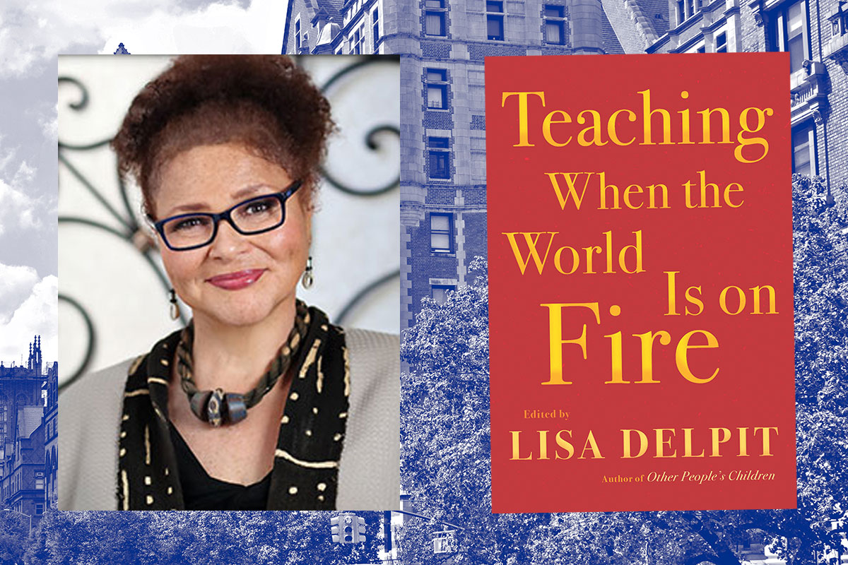 Video: Start off school by watching, “Teaching When The World Is On ...