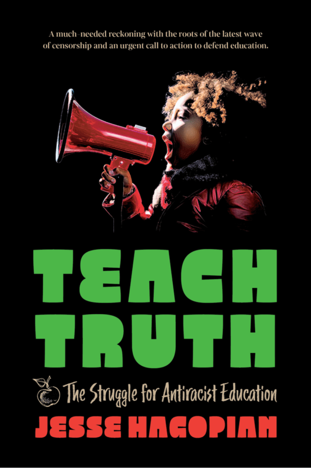Announcing the Cover Reveal of “Teach Truth: The Struggle for ...