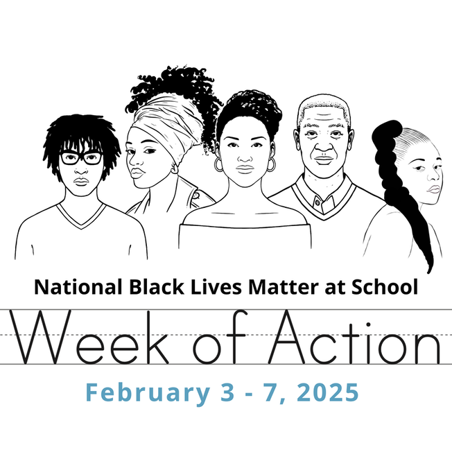 BLM at School Week of Action Events–Register Today! – I AM AN EDUCATOR