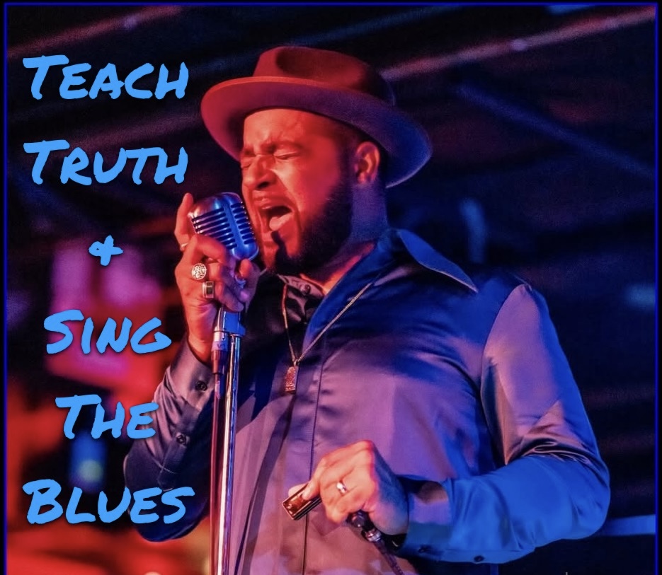 🎙️ Jesse Hagopian’s New Substack: Teach Truth & Sing the Blues – I AM AN EDUCATOR